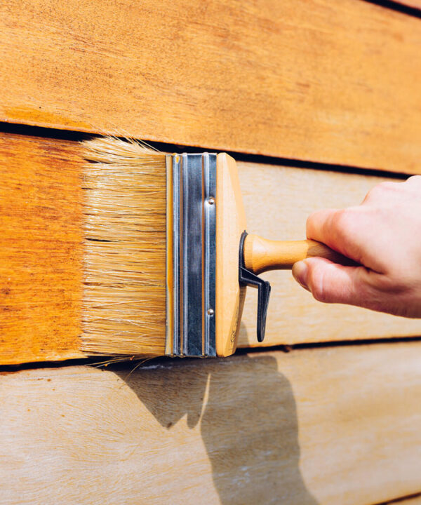 Painting & Staining - Mark Hilts Construction